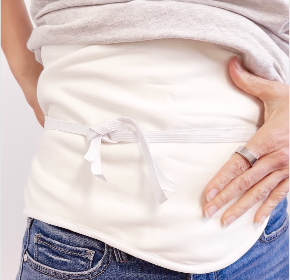 How to Use a Castor Oil Pack – Pretty farm girl