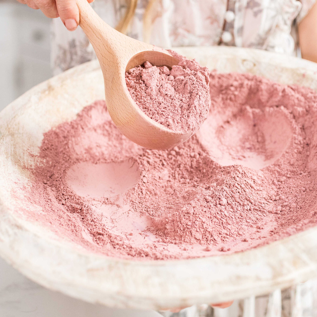 Face Grains – Pretty farm girl