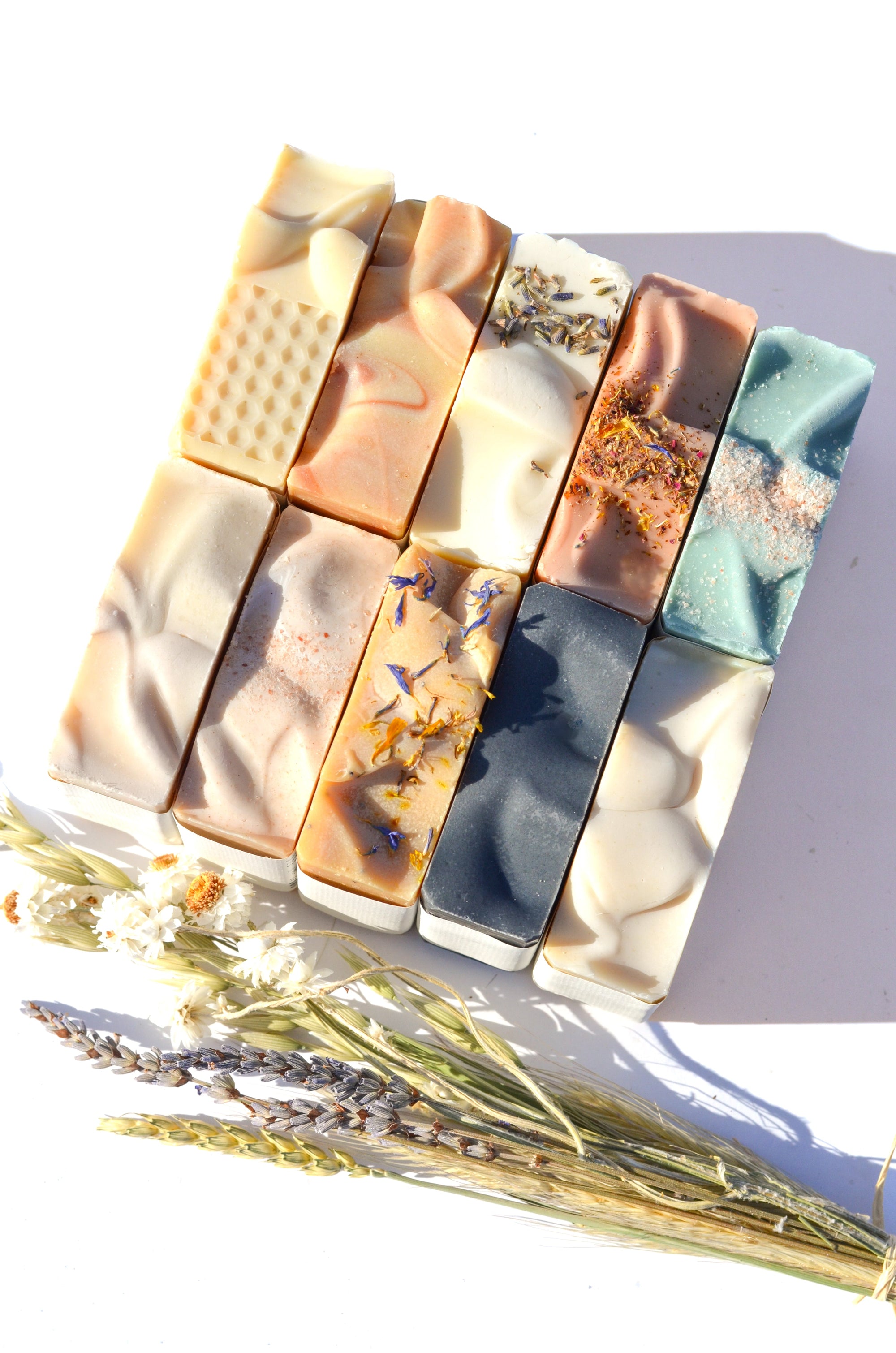 TALLOW + GOAT MILK SOAPS TO SOOTHE THE SKIN – Pretty farm girl