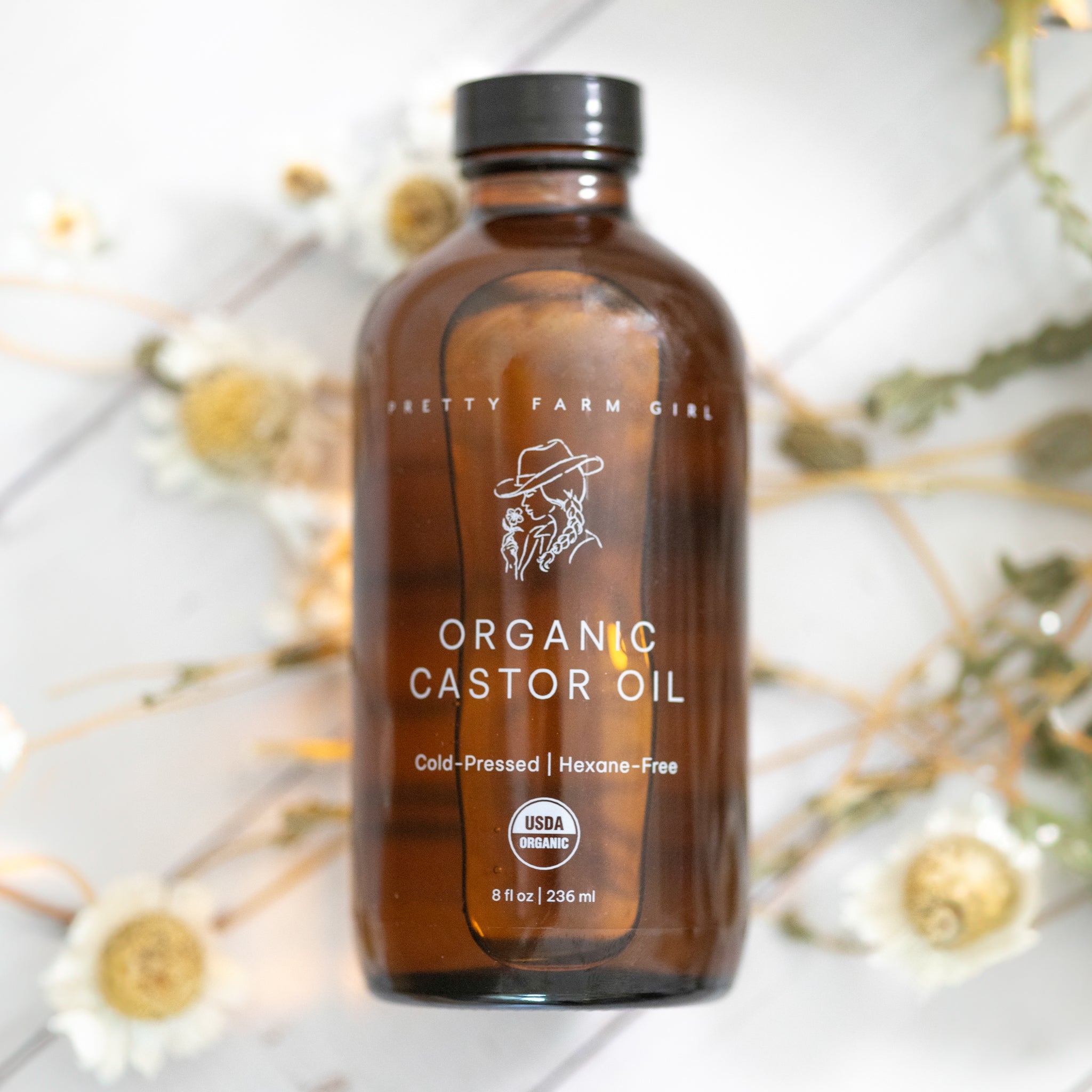 Castor Oil Starter Kit – Pretty farm girl
