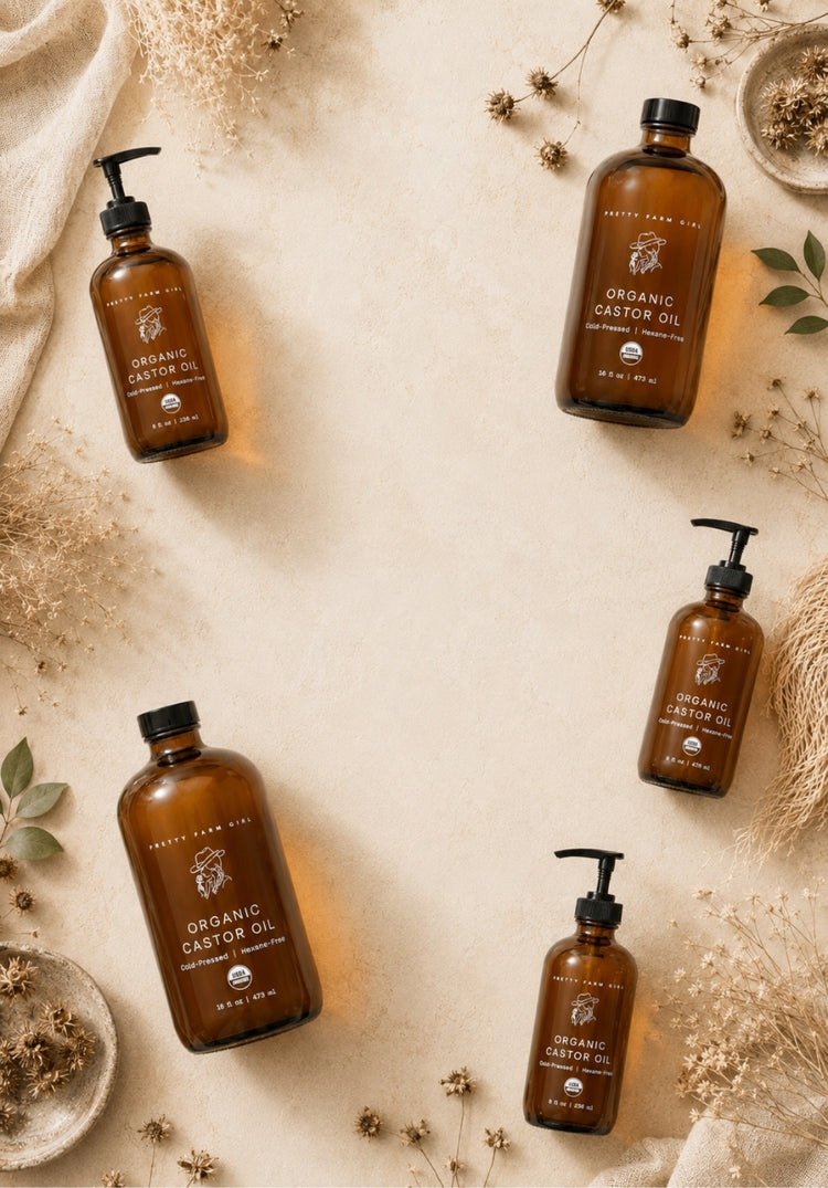 Natural Skincare with Tallow & Goat Milk – Pretty farm girl