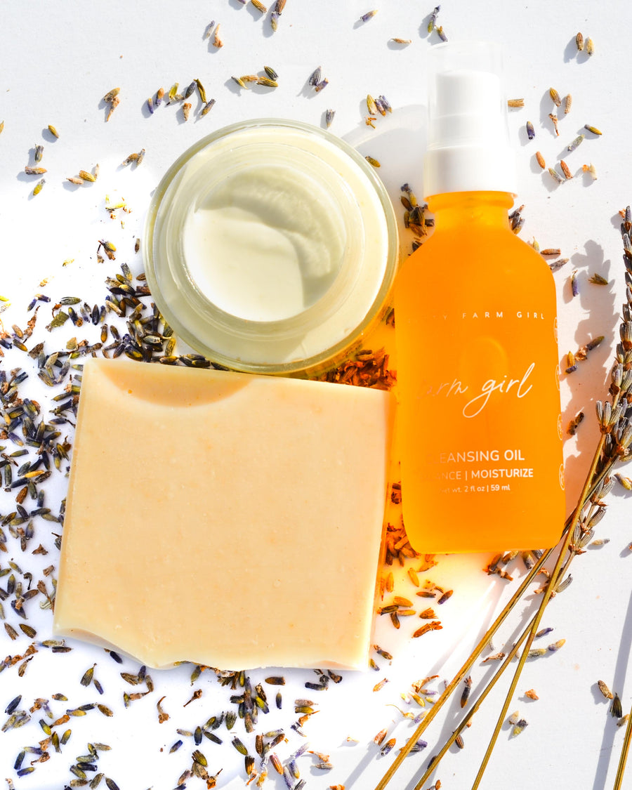 Natural & Toxin-Free Skincare Handcrafted with Tallow & Goat Milk ...