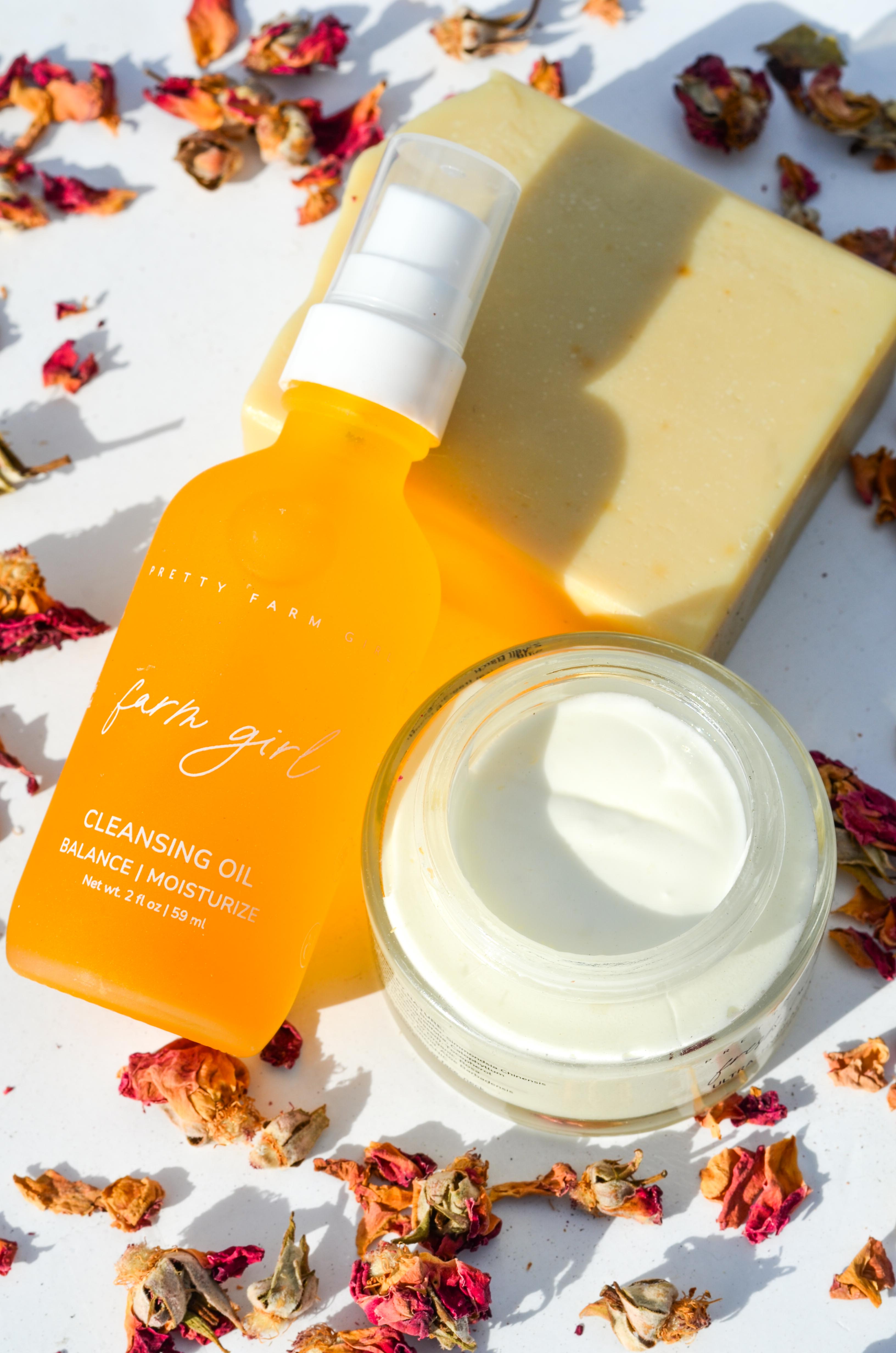 Natural & Toxin-Free Skincare Handcrafted with Tallow & Goat Milk ...