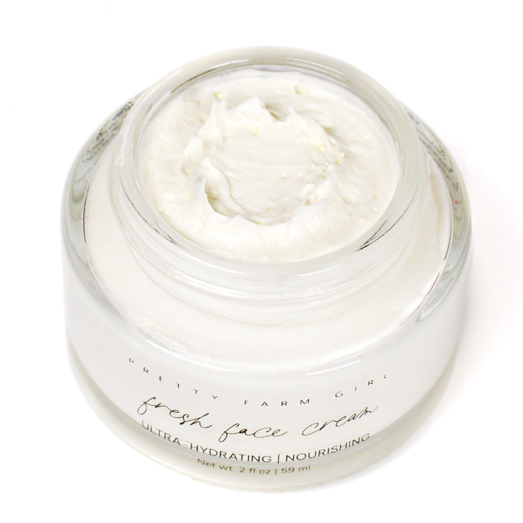 Fresh Face Cream – Pretty farm girl