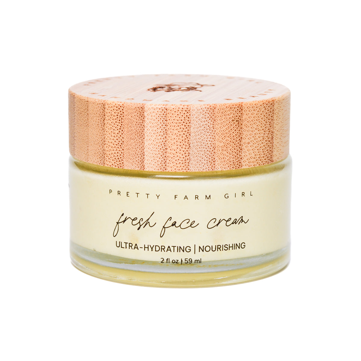 Updated Lightly Whipped Fresh Face Cream – Pretty farm girl