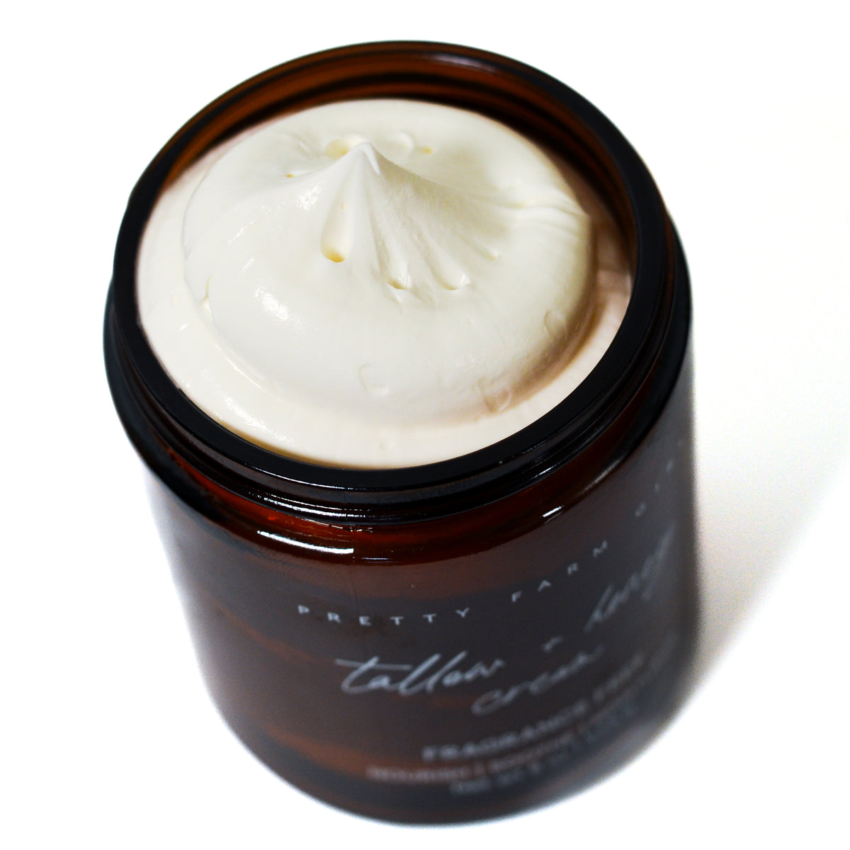 Fragrance Free Tallow + Honey Cream for Sensitive Skin – Pretty farm girl