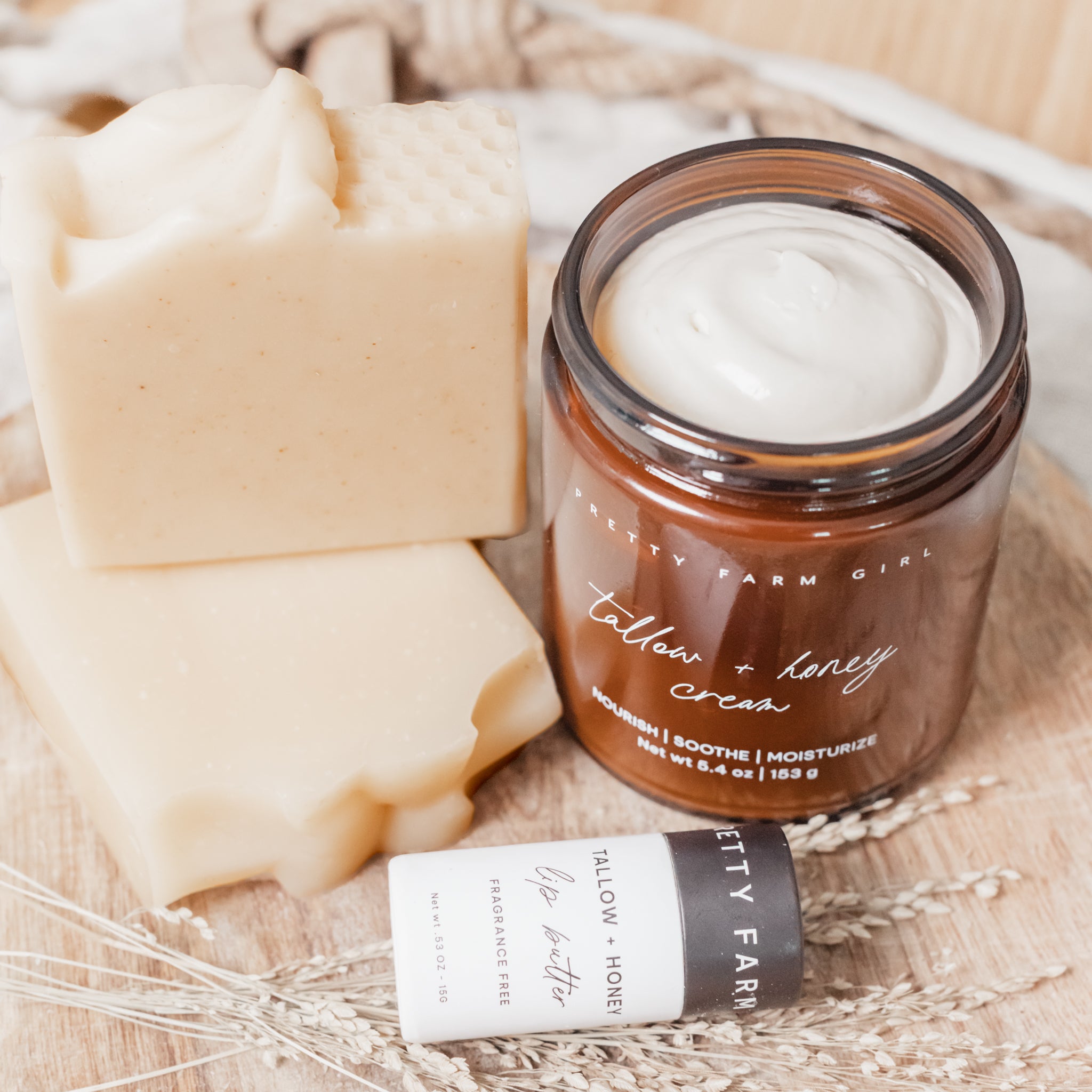 Eczema Glow Bundle – Pretty farm girl