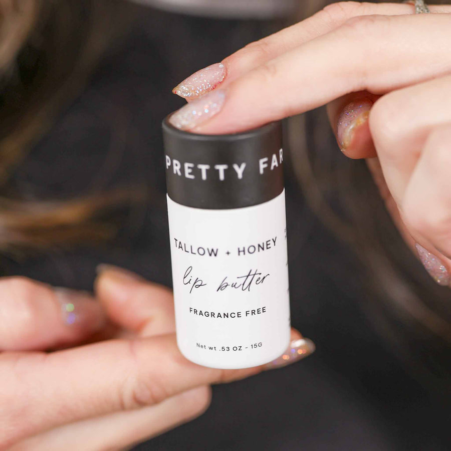 Organic Handmade Lip Products – Pretty farm girl