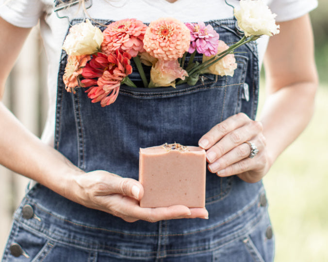 Natural Skincare with Tallow & Goat Milk – Pretty farm girl