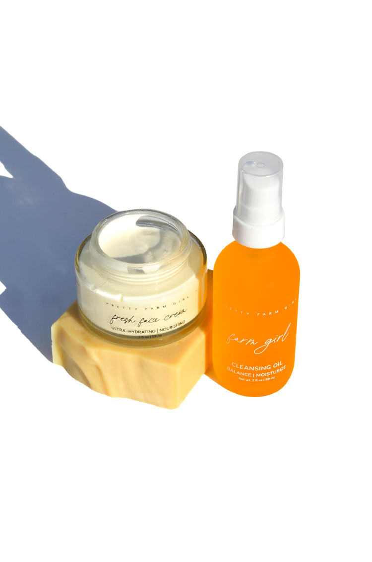 Natural & Toxin-Free Skincare Handcrafted with Tallow & Goat Milk ...