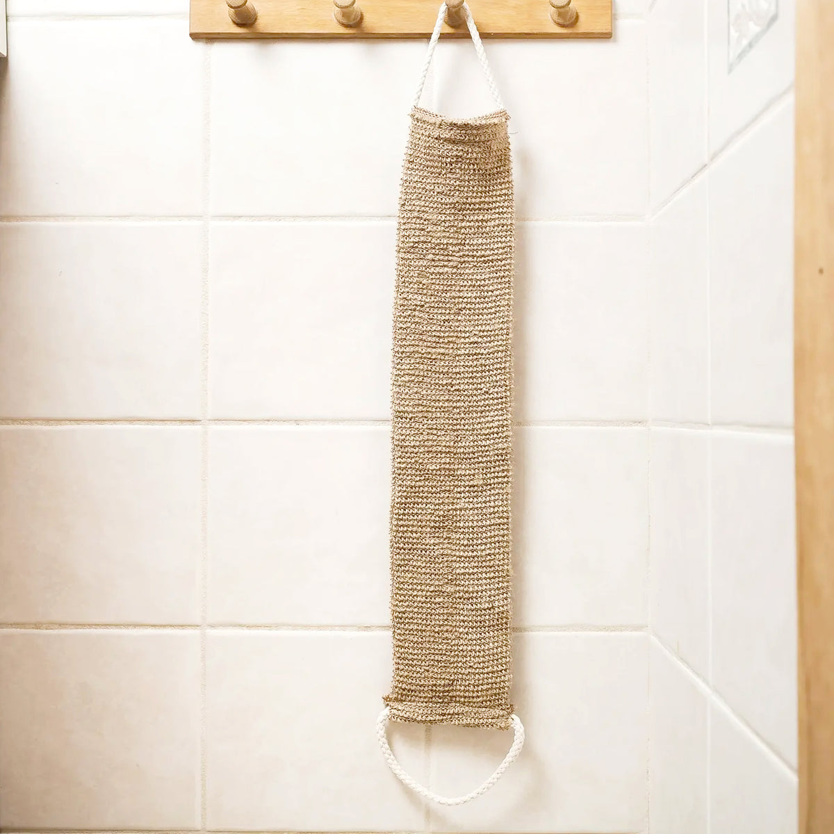 Sisal Back Exfoliating Strap – Pretty farm girl