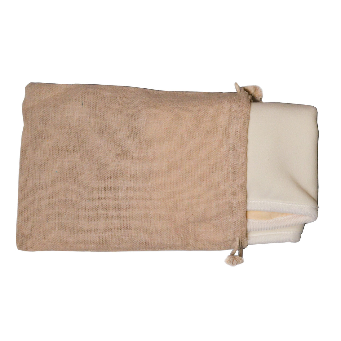 Organic Cotton Castor Oil Cloth Pack – Pretty farm girl