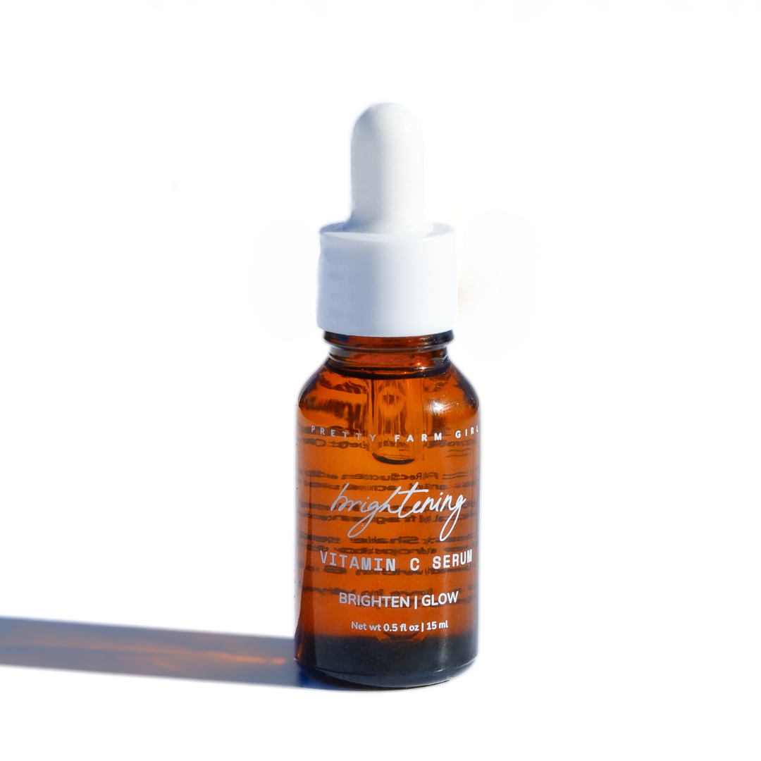 Brightening Serum Vitamin C – Pretty farm girl