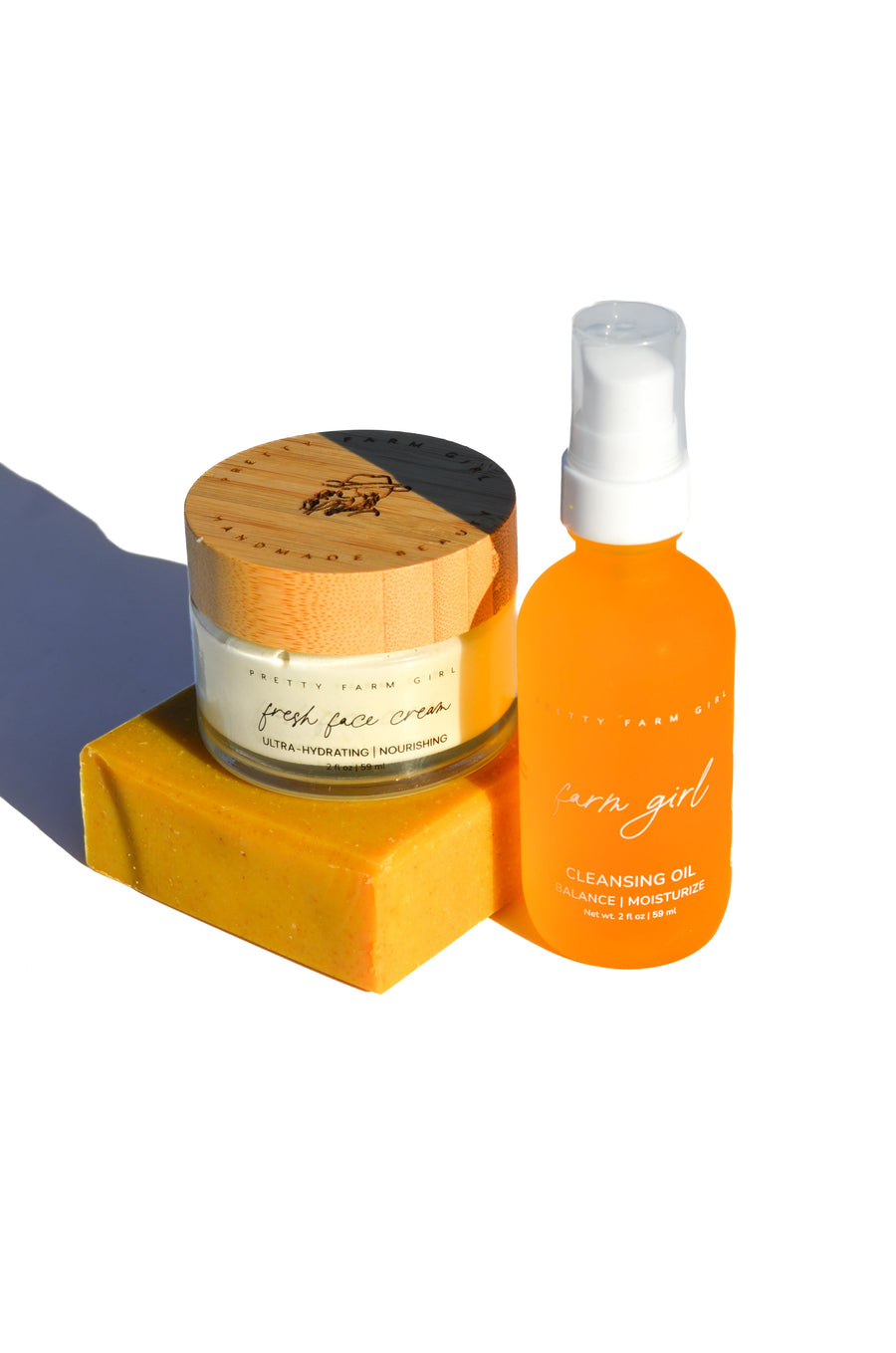 Natural & Toxin-Free Skincare Handcrafted with Tallow & Goat Milk ...