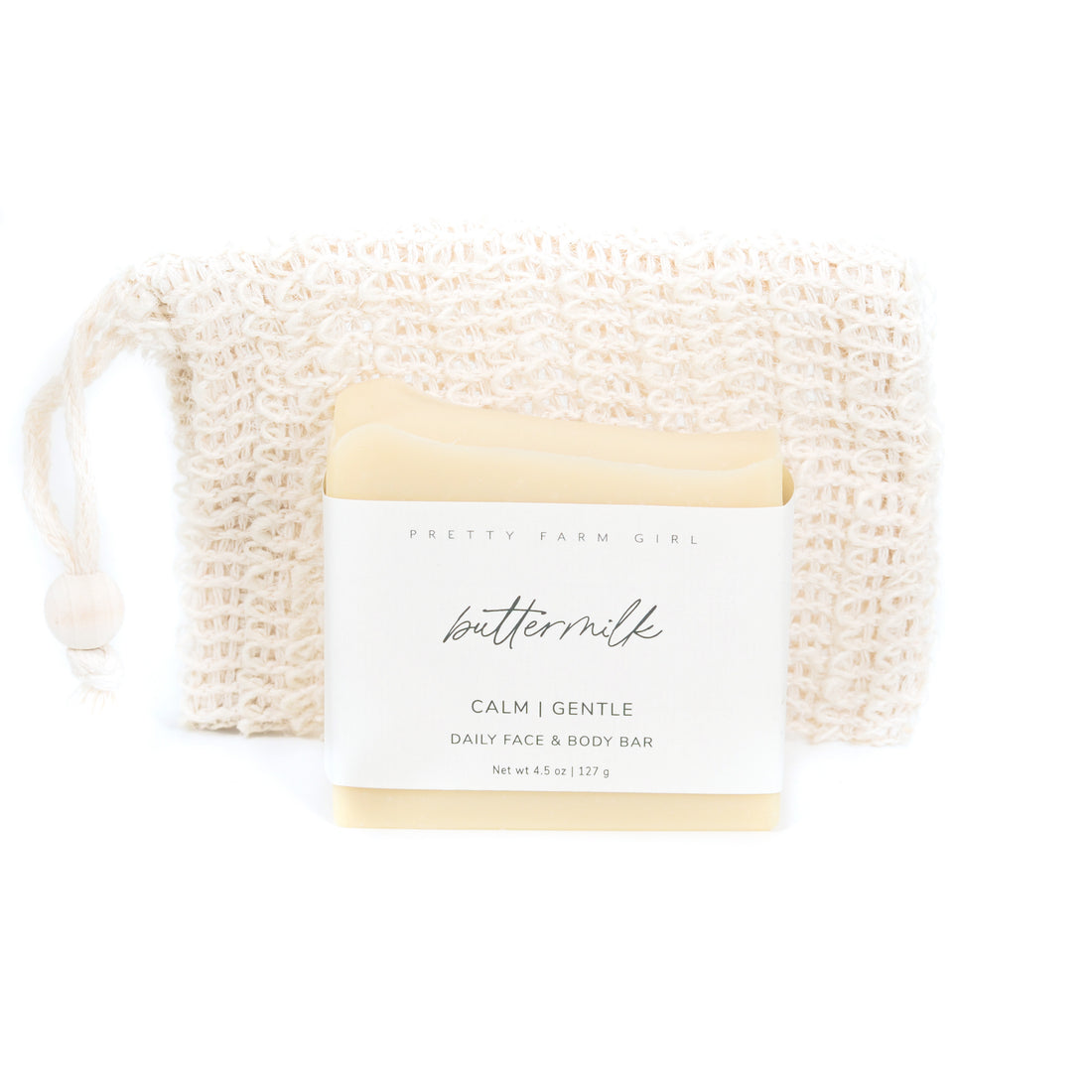 Handmade Organic Tallow Soap – Pretty farm girl