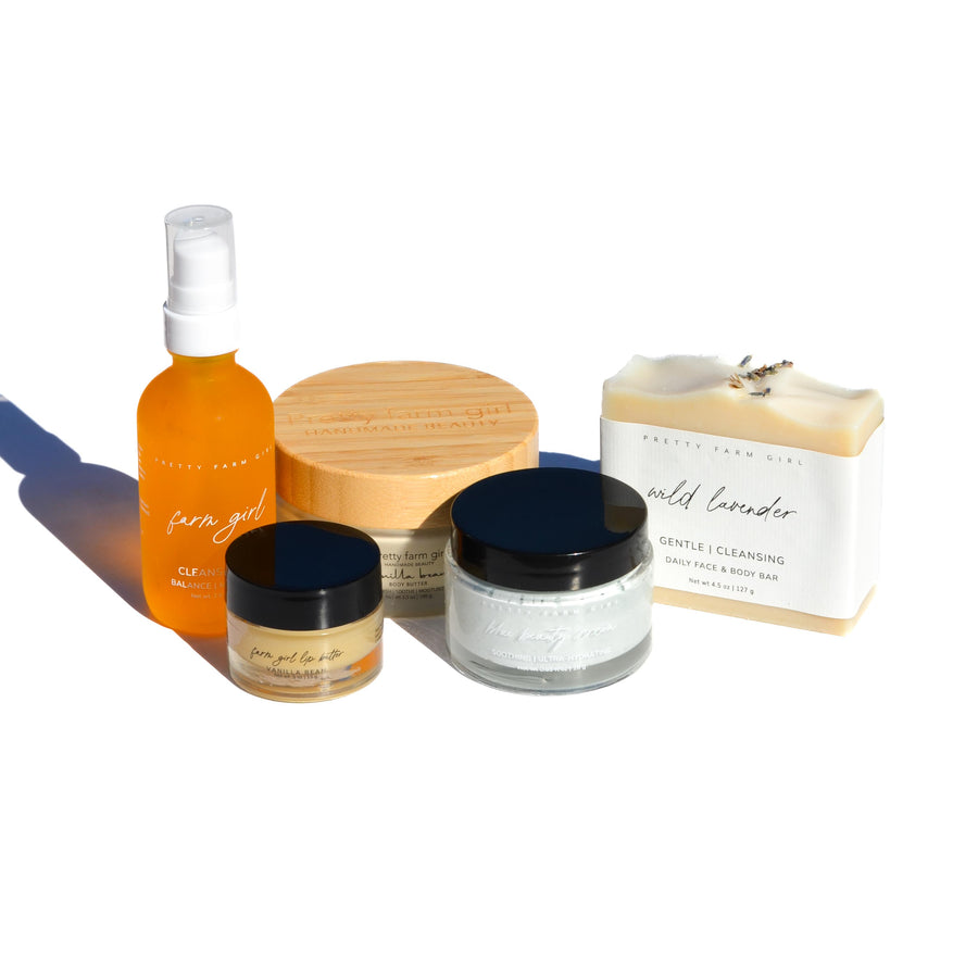 Organic Handmade Skincare & Beauty | Pretty Farm Girl – Page 2 – Pretty ...