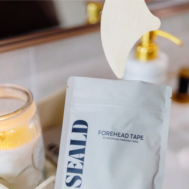 Seald™ Forehead Tape – Wrinkle Smoothing Patches – Pretty farm girl