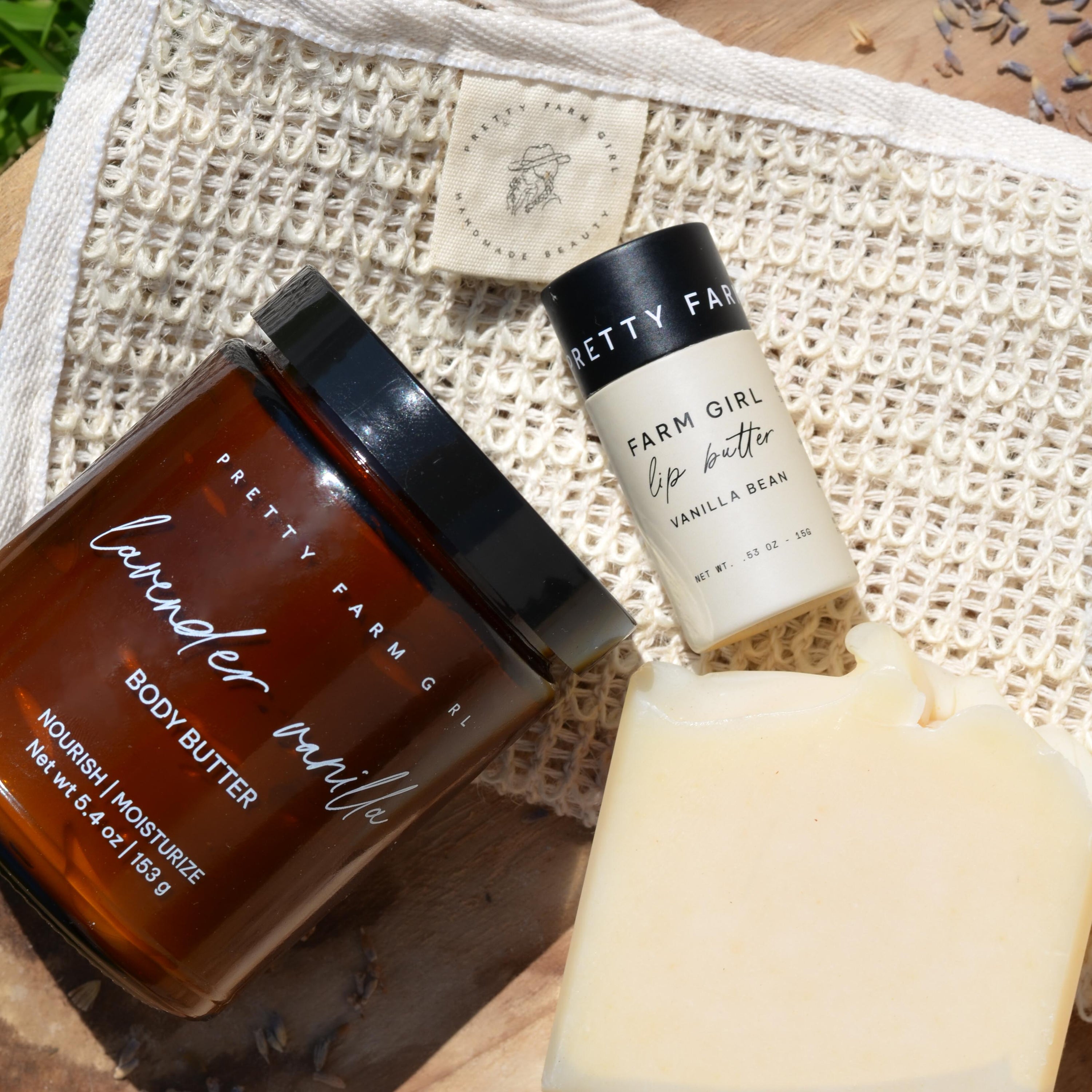 Natural Skincare with Tallow & Goat Milk – Pretty farm girl