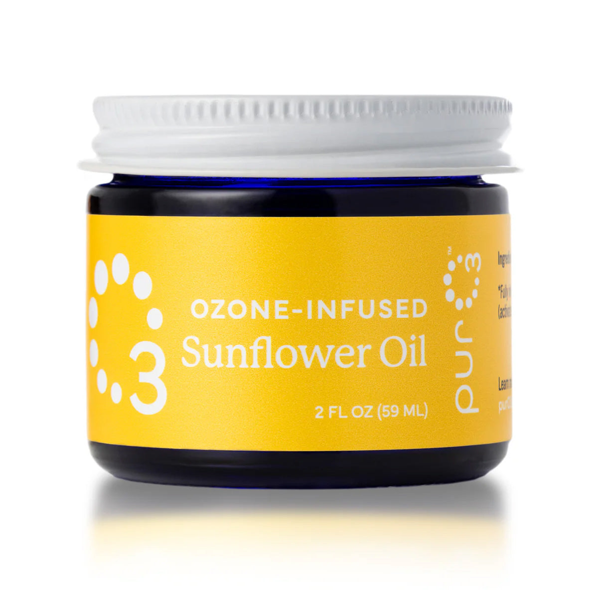Ozone-Infused Sunflower Oil – Pretty farm girl