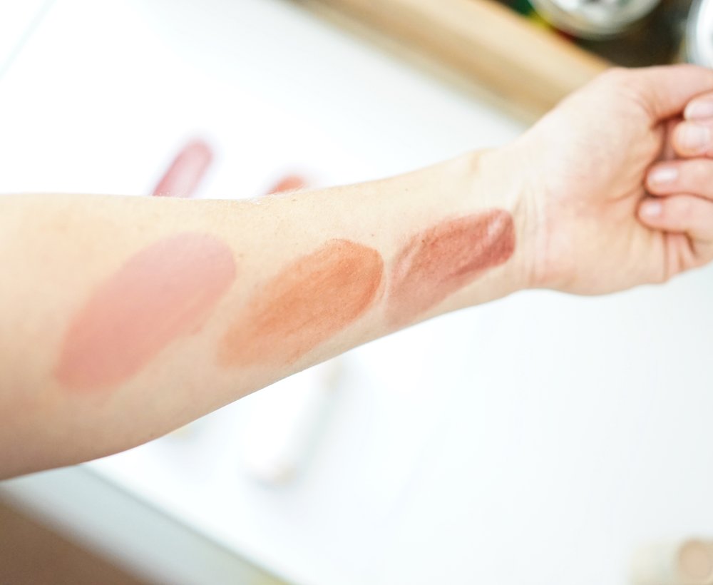 Lip + Cheek Tint Plant Based Makeup – Pretty farm girl