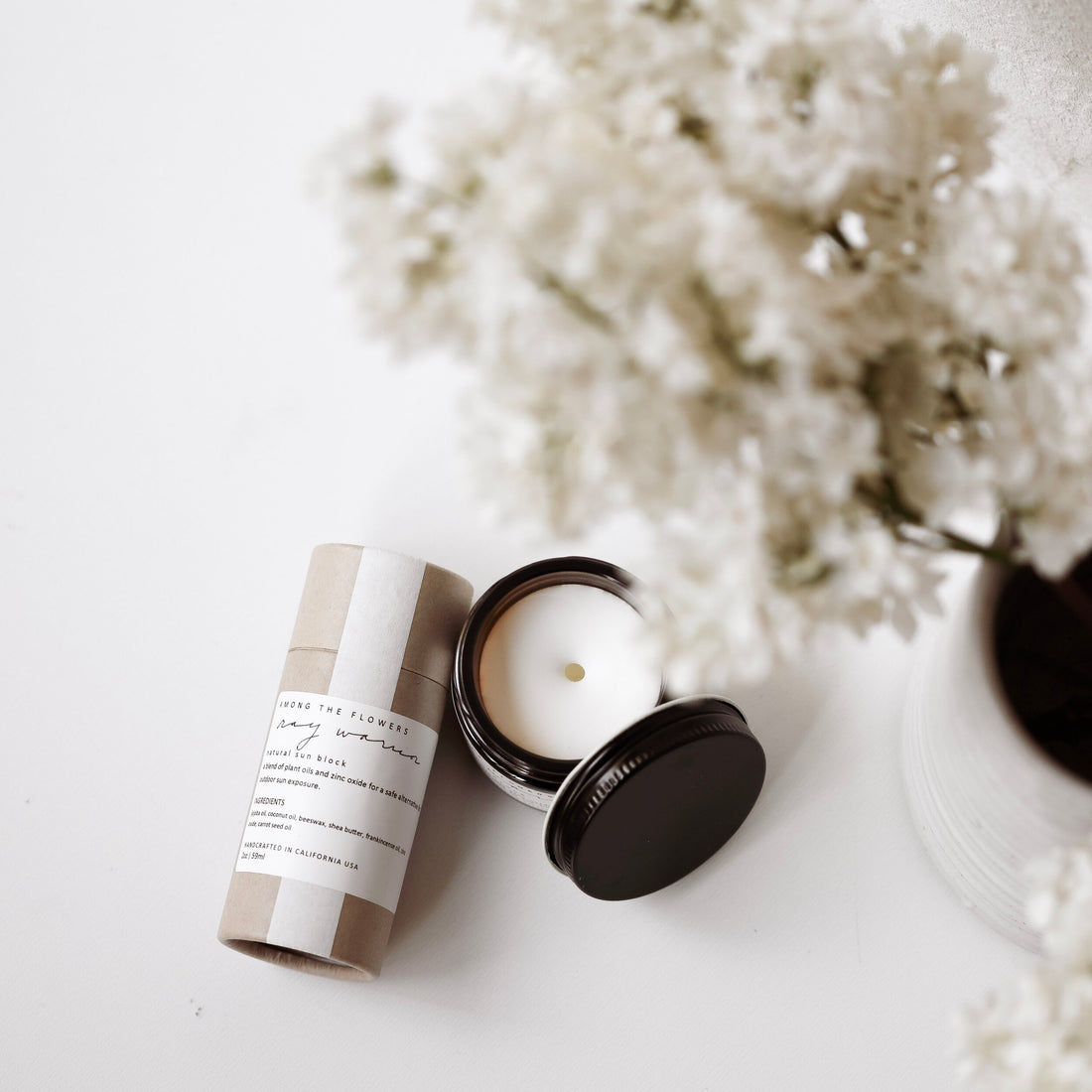 Natural Sun Protection – Pretty farm girl