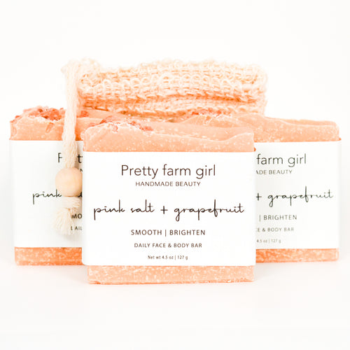 Soaps#N#– Pretty farm girl