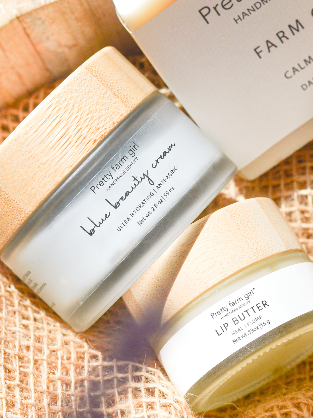 Beginner Kits – Pretty farm girl